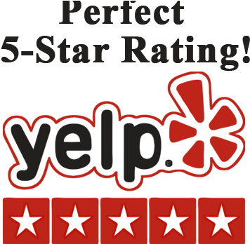 Yelp 5 Star Rating - Yelp Reviews - Free Transparent PNG Download - PNGkey