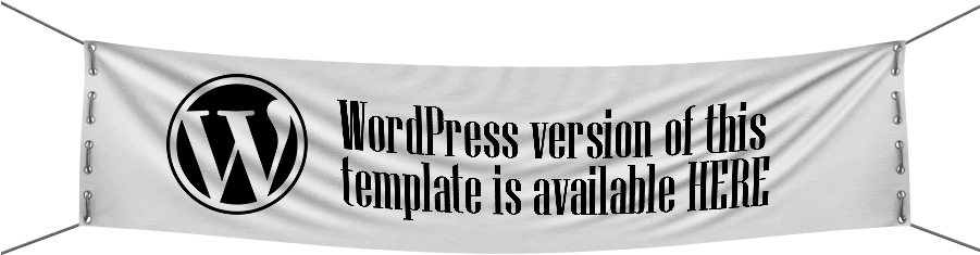 Download Black And White Wordpress Theme - Wordpress PNG Image with No ...