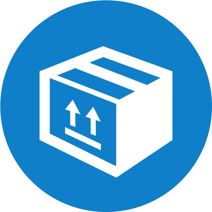 Manufacturing Products - Product Icon Png White - Free Transparent PNG ...