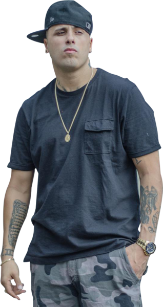 Share This Image - Nicky Jam En Png - Free Transparent PNG Download ...
