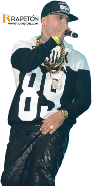 Share This Image - Nicky Jam - Free Transparent PNG Download - PNGkey