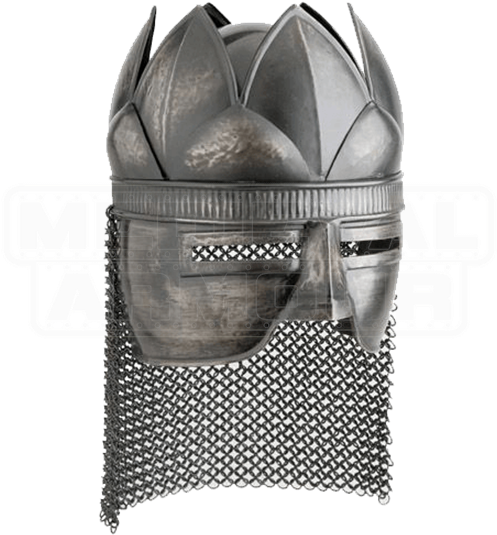 Download Conan The Barbarian Helmet Of Thorgrim By Marto - Helmet PNG ...