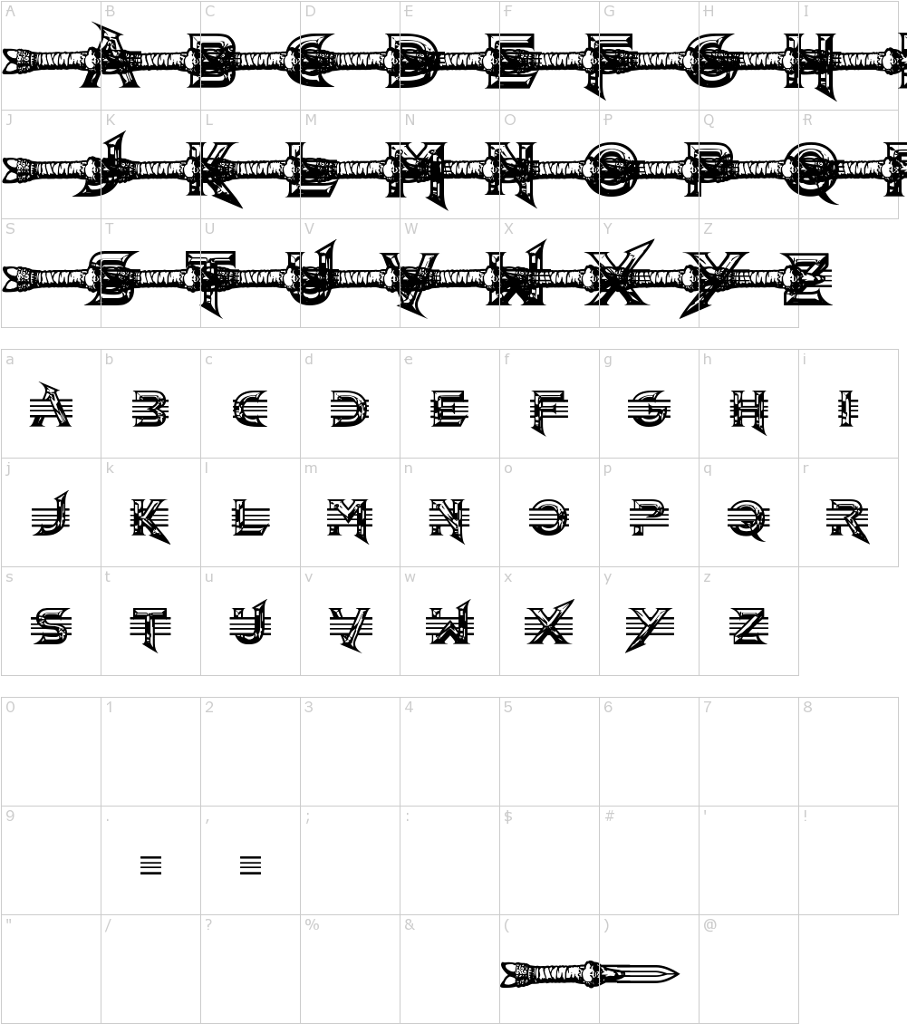 Download Barbarian Font - Conan The Barbarian Font PNG Image with No ...