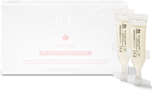 Download Ter-sox Flash Concentrate 10amp X 5ml - Pfc Clarity PNG Image ...