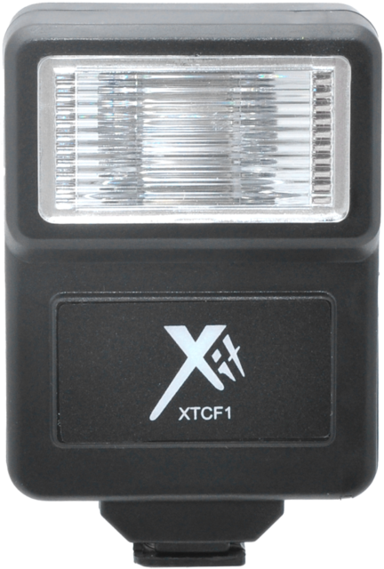 Xit Digital & Slr Camera Flash Capture The Spot Xtcf1 - Xit Xtcf1 ...