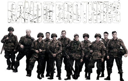 Download Band Of Brothers B3 - Band Of Brothers Png PNG Image with No ...