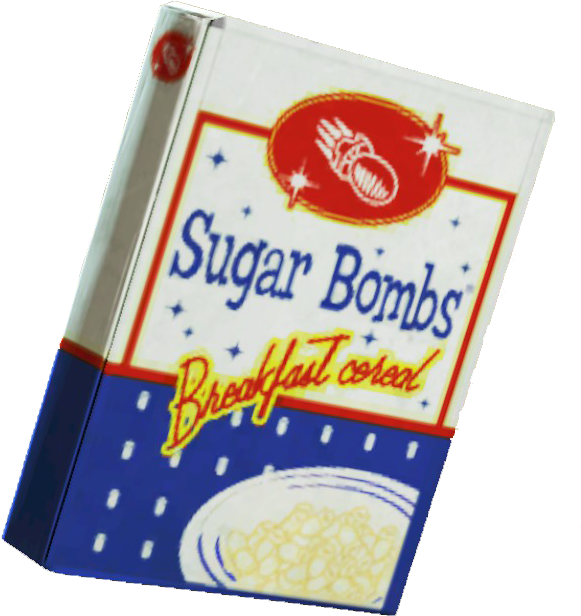 Download Fo4 Pre-war Sugar Bombs - Fallout 4 PNG Image with No ...