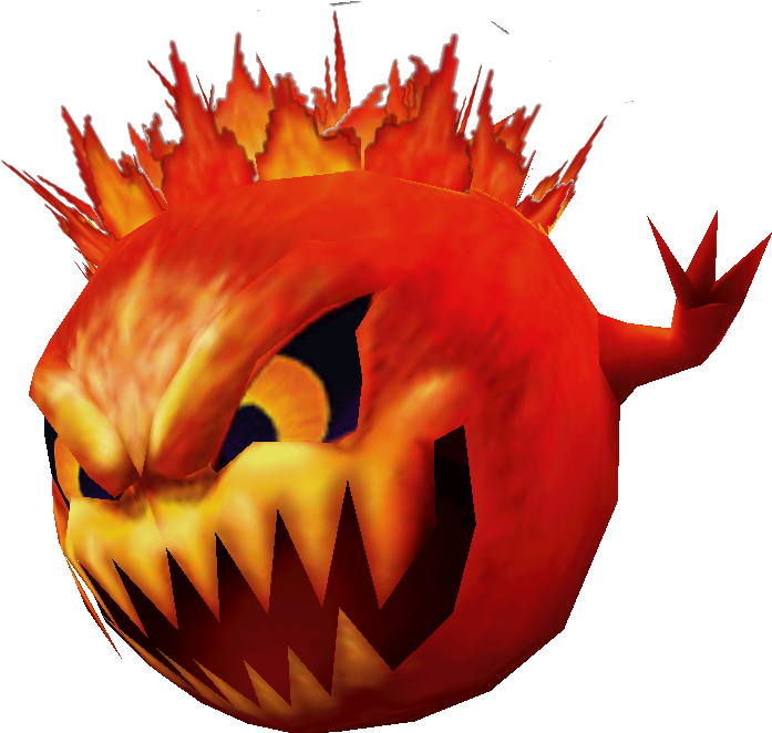 Download Ff8 Bomb - Final Fantasy Bomb PNG Image with No Background ...