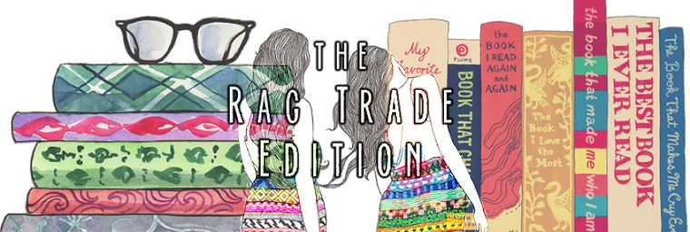 Download The Rag Trade Edition - My Ideal Bookshelf Ebook PNG Image ...