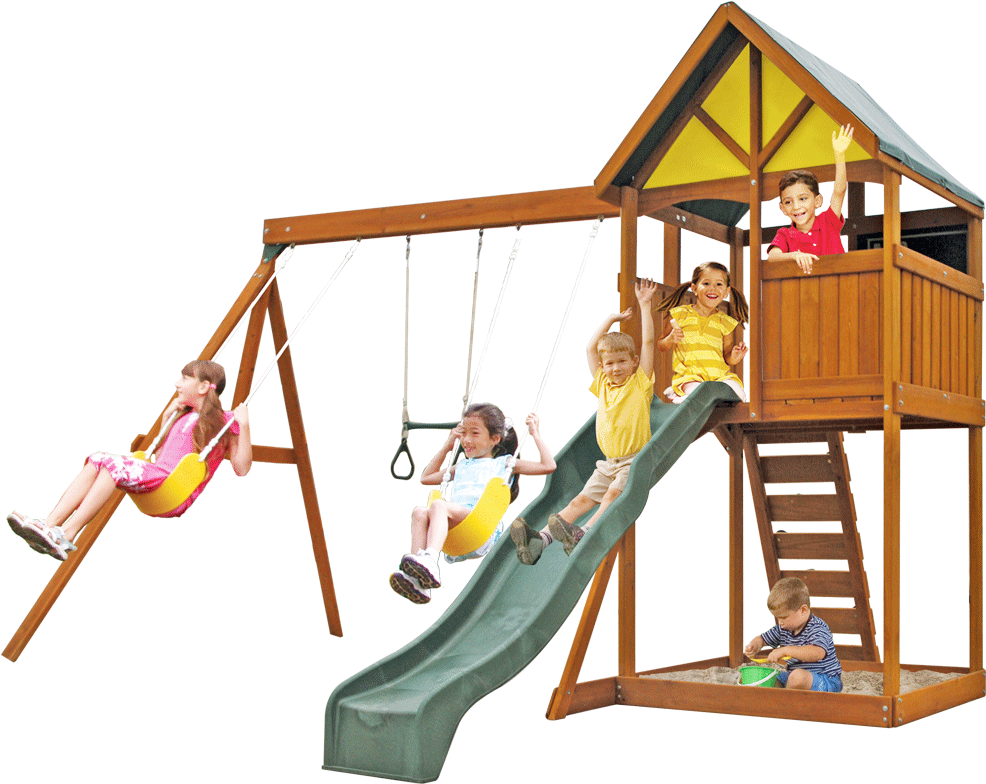 Download Selwood Balmoral Climbing Frame PNG Image with No Background ...
