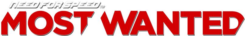 Download Nfs Most Wanted Logo Png - Need For Speed Most Wanted Logo PNG ...