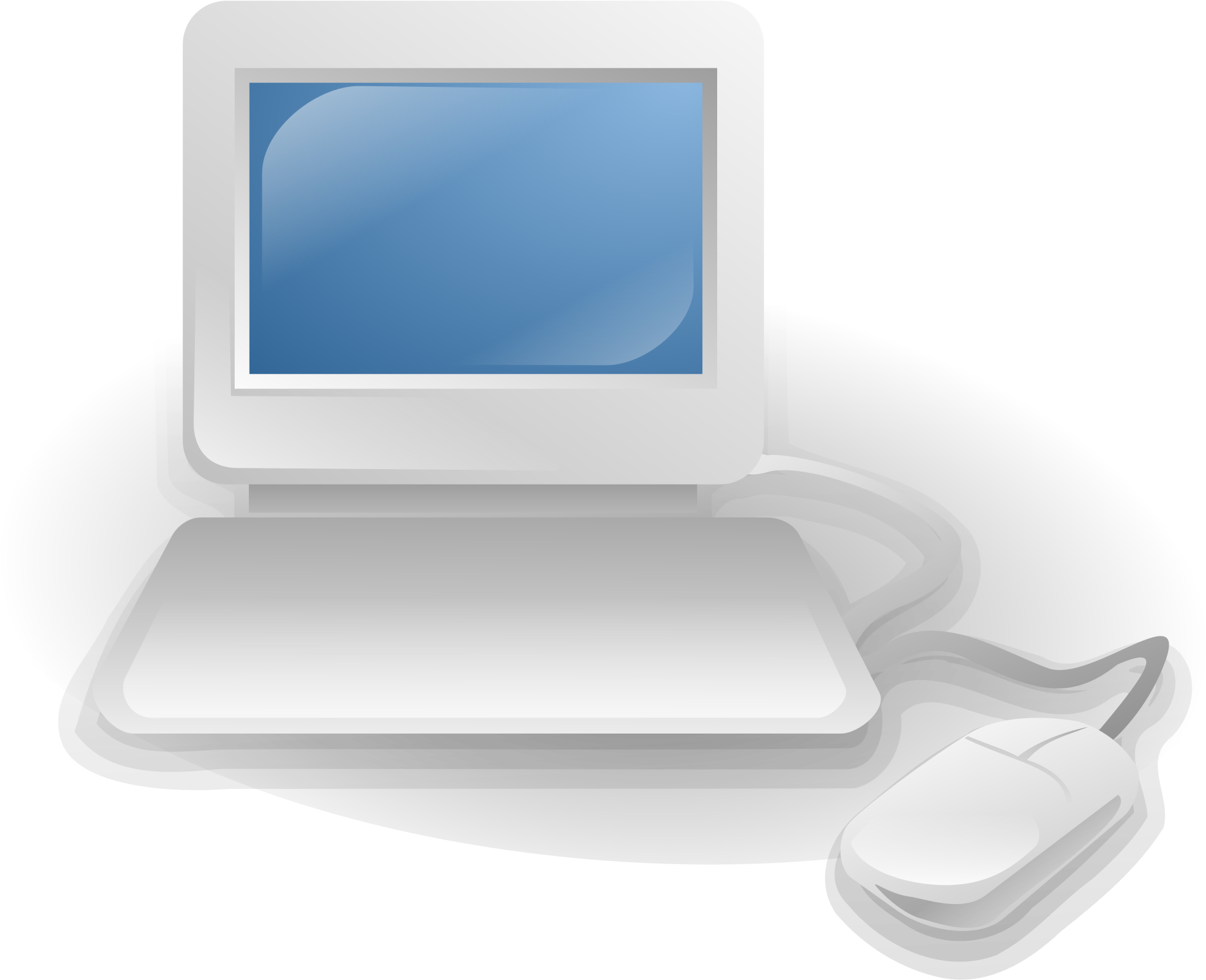 Download New Svg Image - Computer Clip Art PNG Image with No Background ...