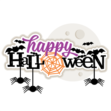 Png Image With Transparent - Transparent Background Halloween Clip Art ...