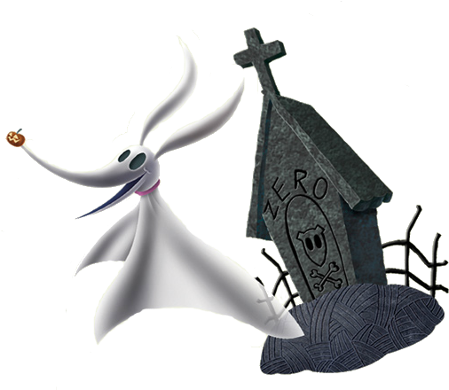 Zero Dog - Zero Dog Disney Png - Free Transparent PNG Download - PNGkey