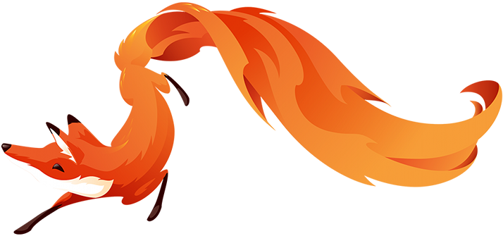 Download Meet The Firefox Os Mascot A Fox That S On Fire - Firefox PNG ...