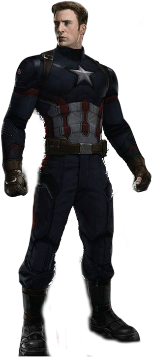 Download Captain America Without Helmet Transparent - Captain America ...