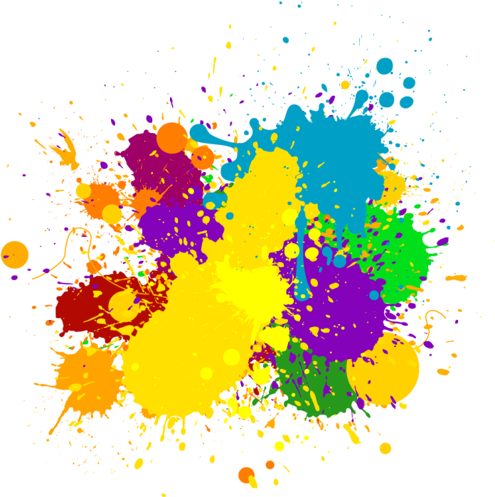 Download Splash Png - Color Splash Clip Art PNG Image with No ...