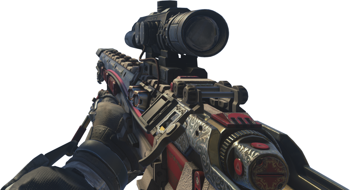 Download Mors Silver Bullet Aw - Apps Sniper PNG Image with No ...