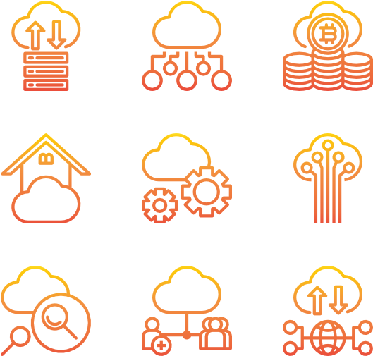 Download Cloud - Cloud Computing PNG Image with No Background - PNGkey.com