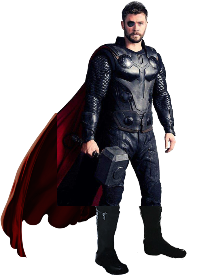 Download Thor Infinity Png - Thor Suit In Infinity War PNG Image with ...