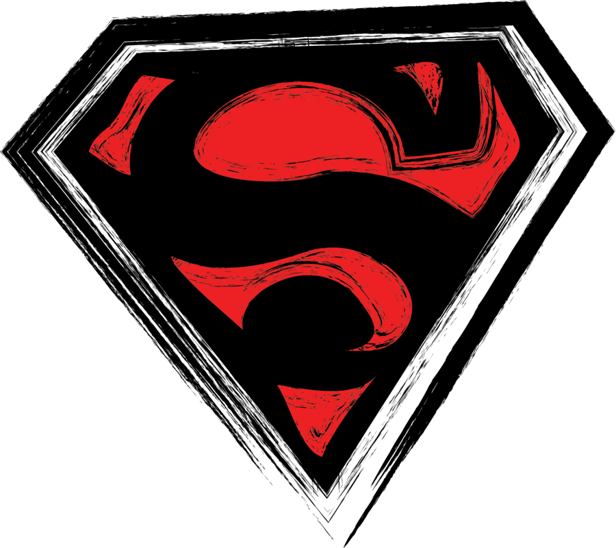 Superman Logo Png Hd - Vector Logo De Superman - Free Transparent PNG ...