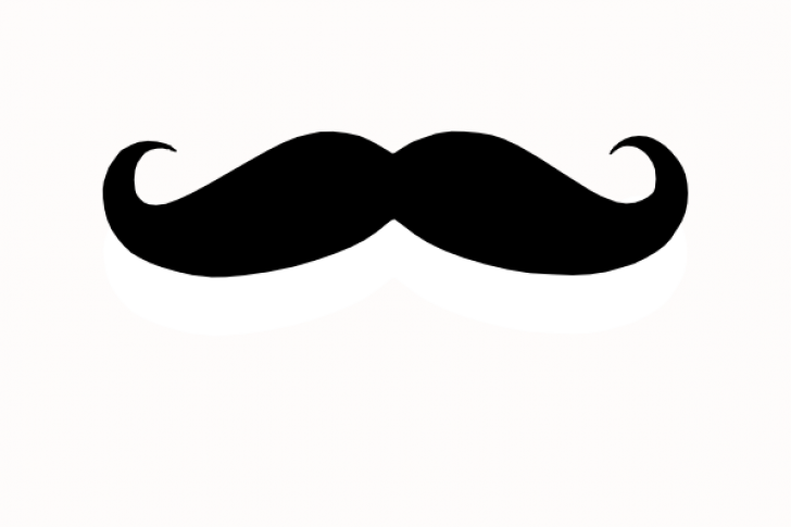 Download Clipart - Animated Mustache Png PNG Image with No Background ...