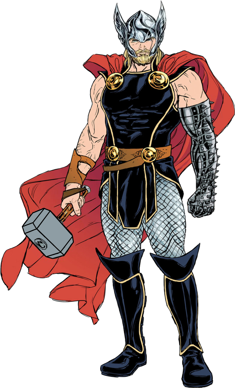 View Samegoogleiqdbsaucenao Thor Fixed , - Marvel Comics Thor 2018 ...