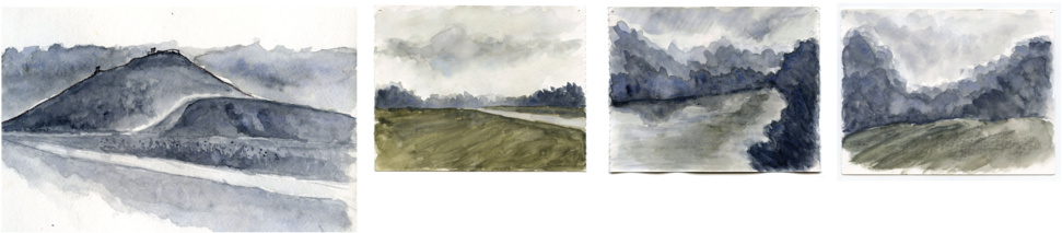 Download Watercolor Immersion Drawings PNG Image with No Background ...