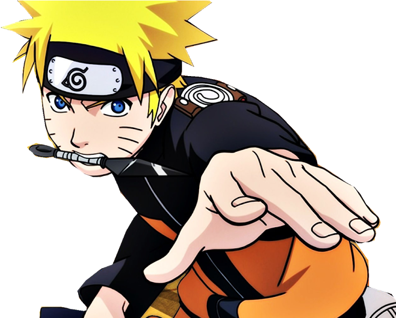 Naruto Shippuden - Free Transparent PNG Download - PNGkey