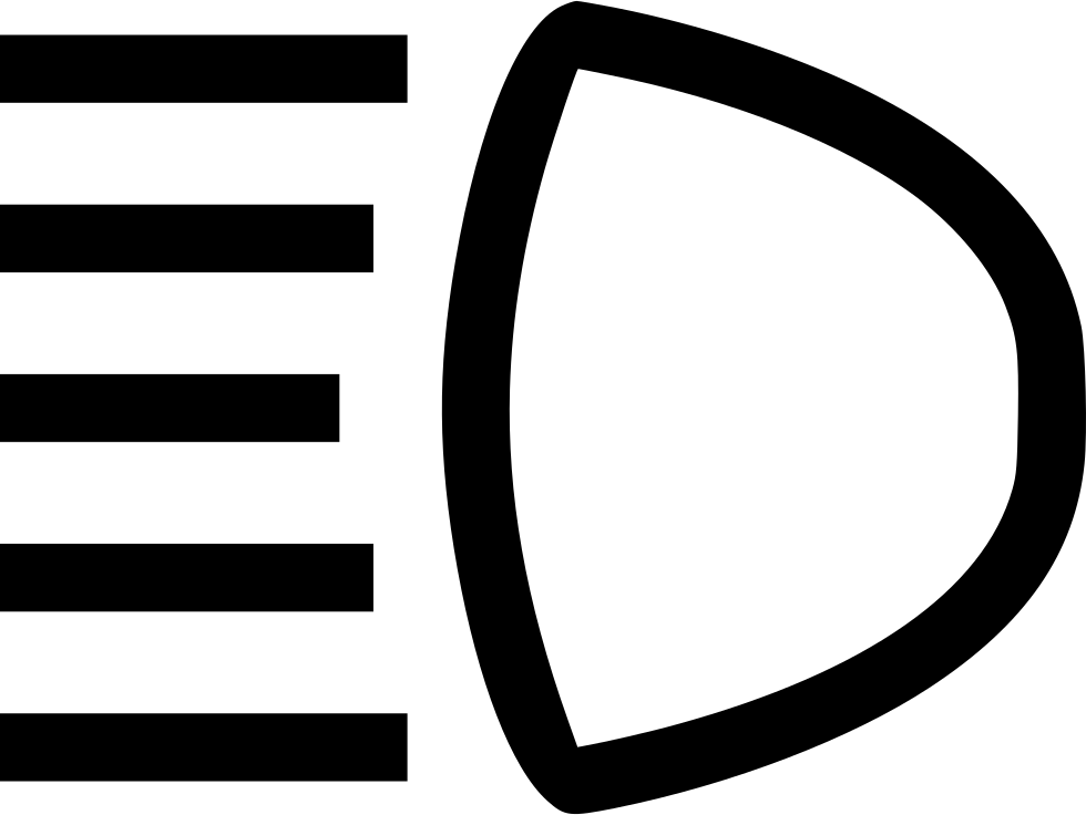 Download Png File Svg - High Beam Png PNG Image with No Background ...