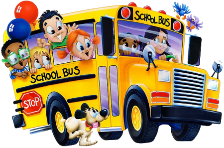 Bus Riders - School Bus Bus Png - Free Transparent PNG Download - PNGkey