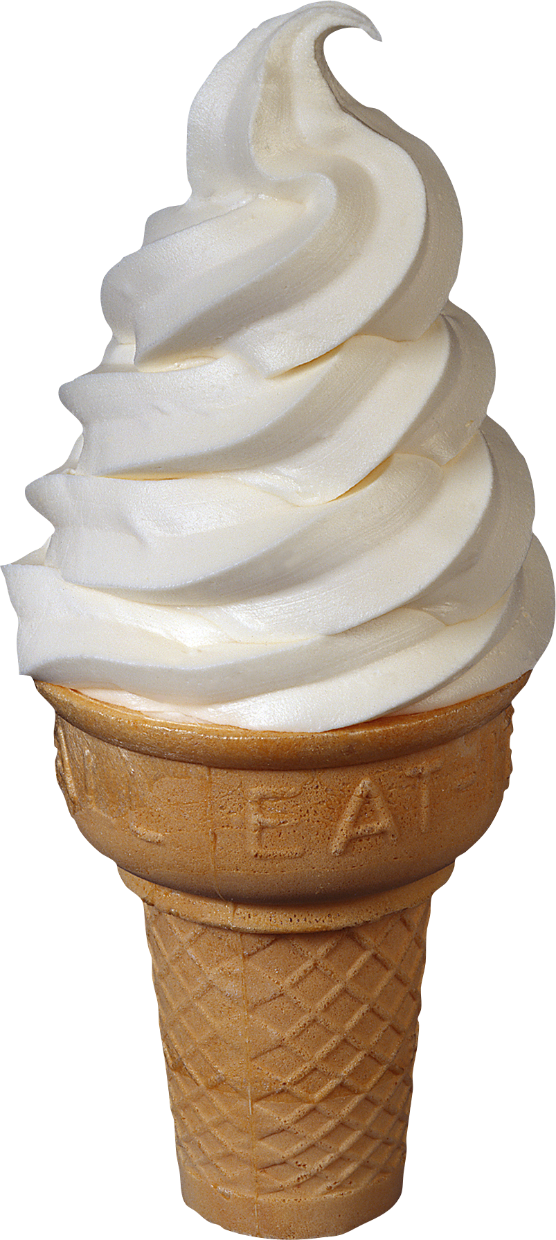 Download Ice Cream Png Image - Ice Cream Cone Soft Serve PNG Image with ...