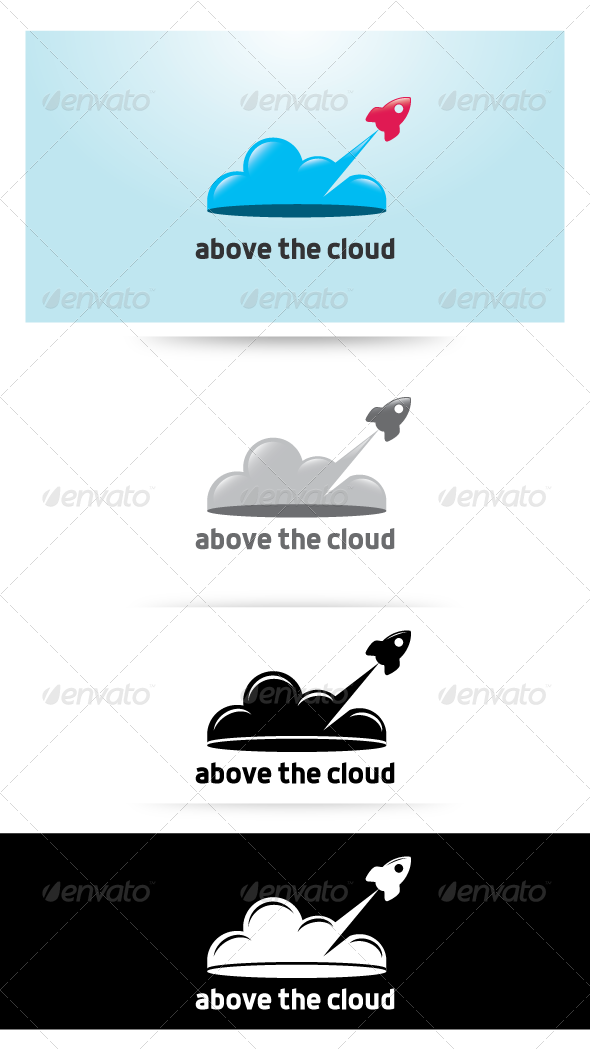 Above The Cloud - Logo - Free Transparent PNG Download - PNGkey