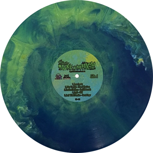 Class Of Nuke 'em High - Class Of Nuke Em High Vinyl Dewey's Meltdown ...