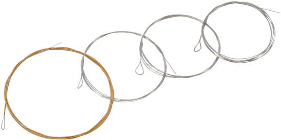 Download Folkcraft Brand Mountain Dulcimer String Set, Loop - Musical ...