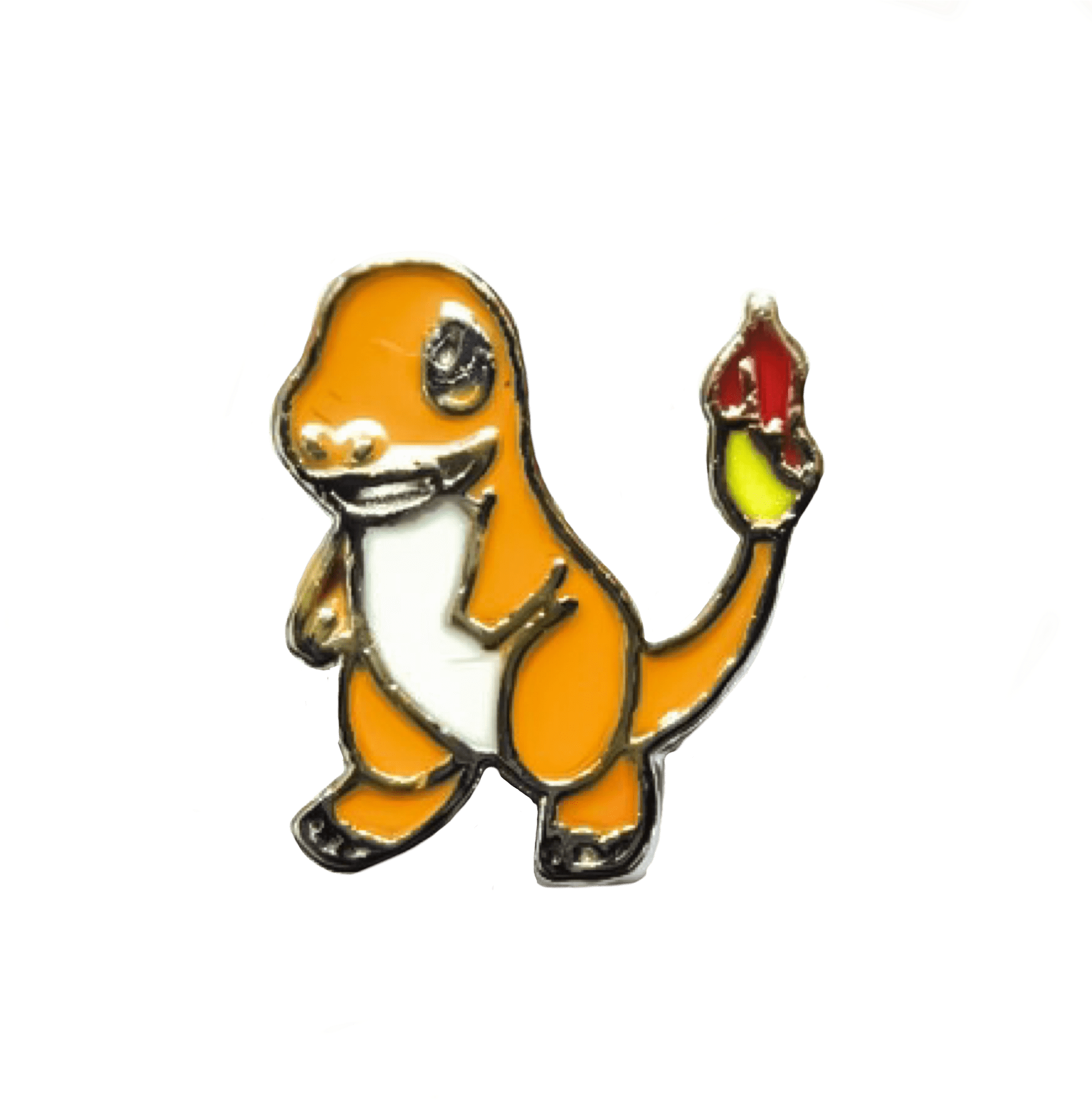 Charmander Charm - Cartoon - Free Transparent PNG Download - PNGkey