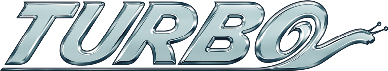 Turbo Movie Logo - Turbo - Free Transparent PNG Download - PNGkey