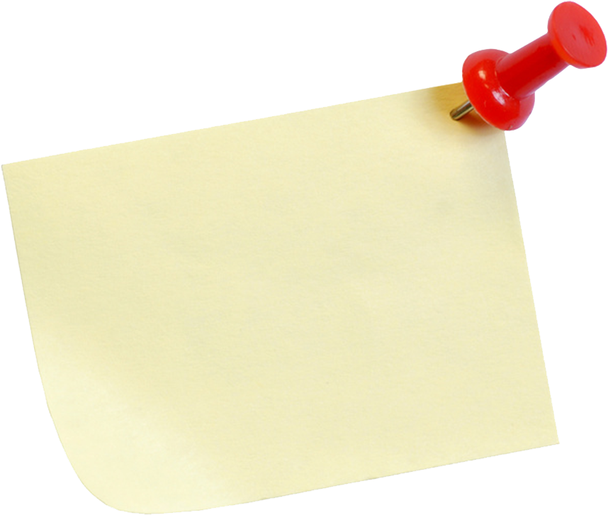 Note Png Transparent Images - Paper Note Png - Free Transparent PNG ...