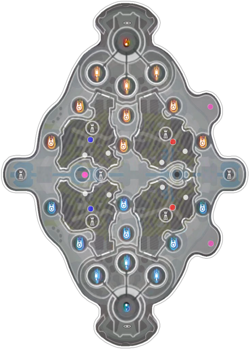 Paragon Mini- Map - Paragon - Free Transparent PNG Download - PNGkey