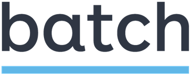 Batch Logo - Logo - Free Transparent PNG Download - PNGkey