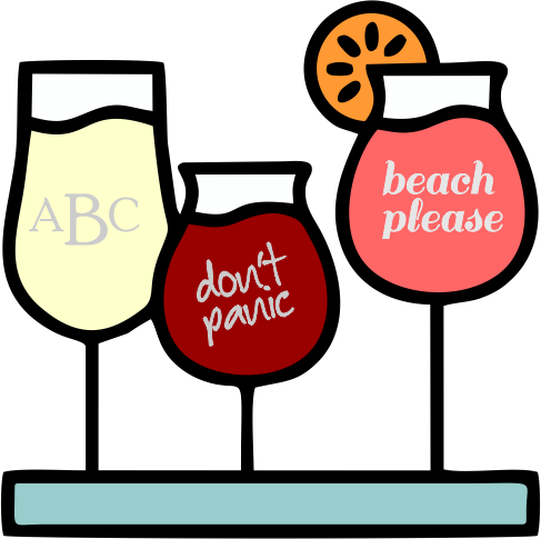 Download Custom Drinkware - Cocktail Party PNG Image with No Background ...