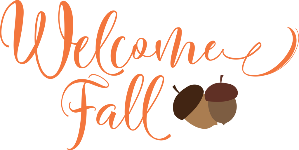 Download Welcome Fall PNG Image with No Background - PNGkey.com