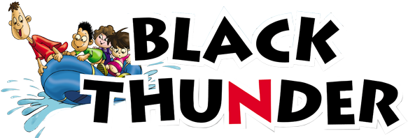 Download Black Thunder Logo Ideas - Black Thunder Hd PNG Image with No ...