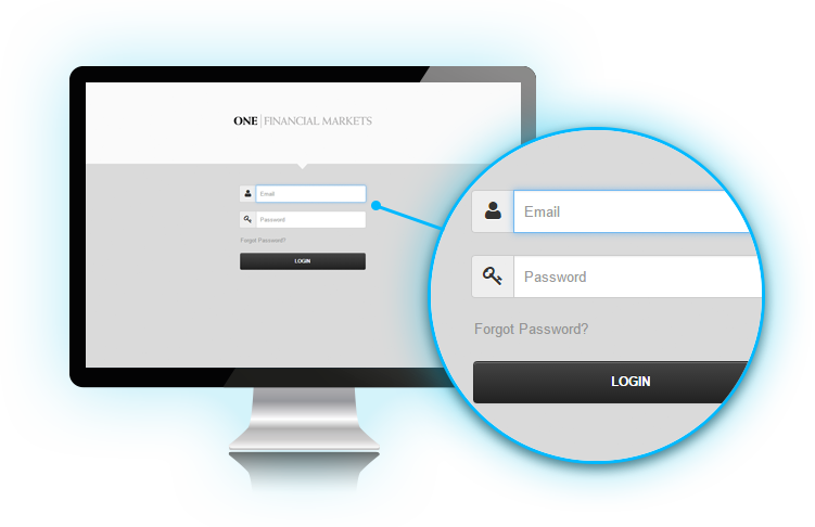 Download Client Portal Login Screen - Client Portal PNG Image with No ...