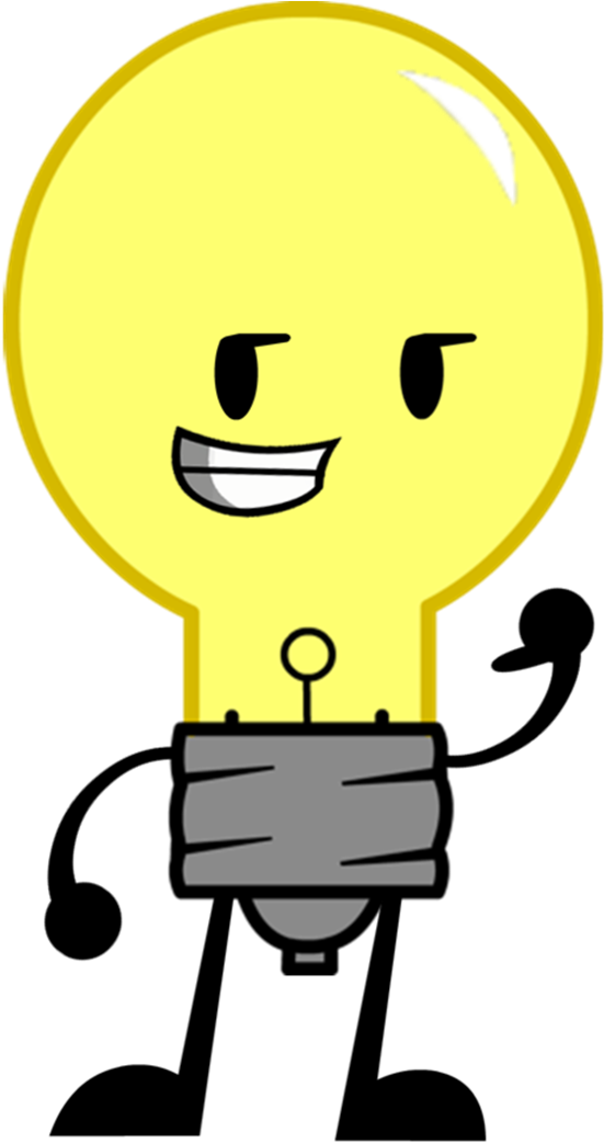 Inanimate Insanity Light Bulb