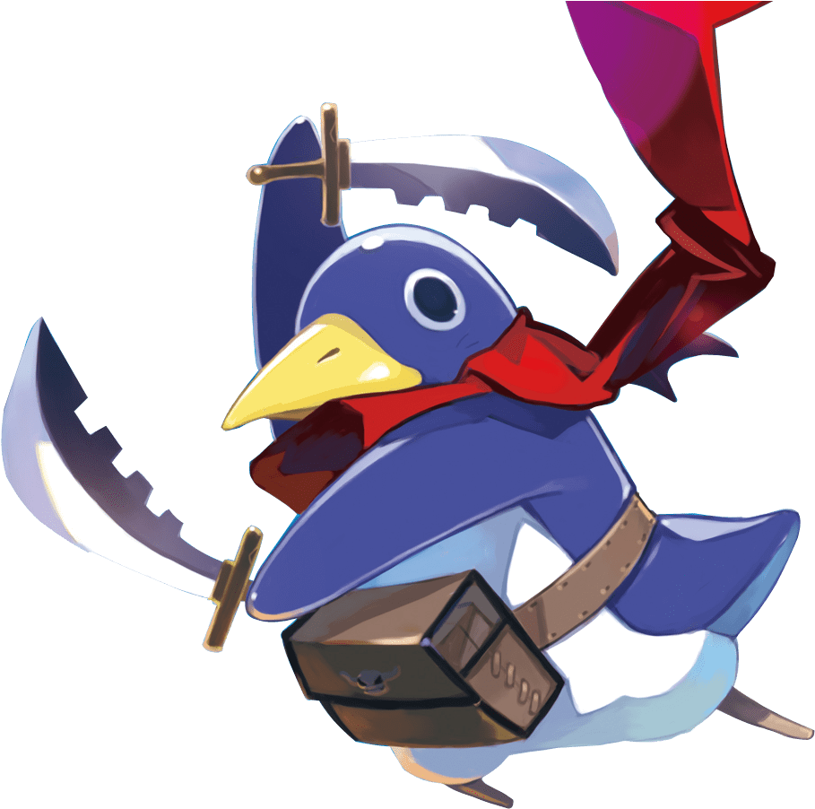 Download Prinny 2 Dawn Of Operation PNG Image with No Background ...