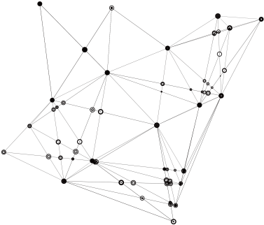 Free Png Space Connection Lines Png Images Transparent - Abstract ...