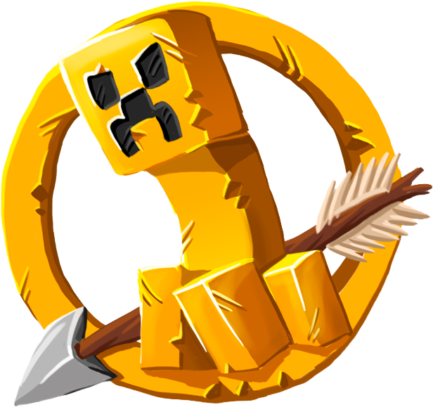 Download Welcome To Cdgcassy Downloads - Minecraft Hunger Games Png PNG ...