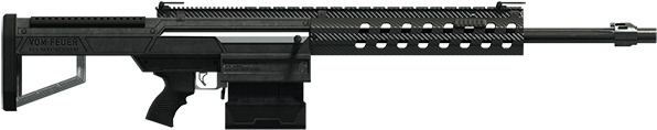 Download Heavy Sniper Mk Ii PNG Image with No Background - PNGkey.com