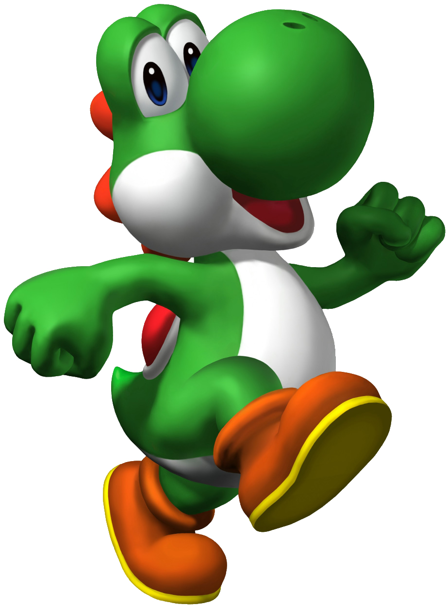 Download Windows Phone 7 Wallpapers Transparent - Mario Characters PNG ...